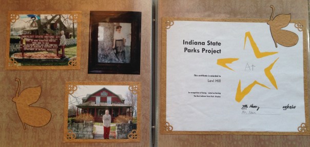 2009: Limberlost State Park – MASCrapping