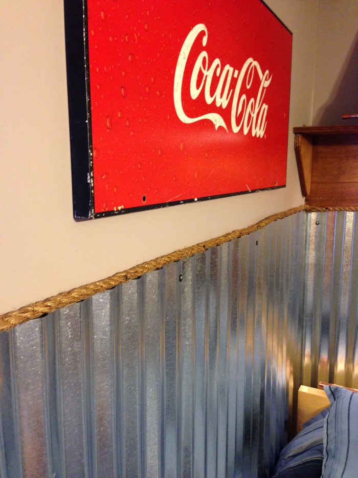 Remodelling My Son’s Room – Industrial and Coke – MASCrapping
