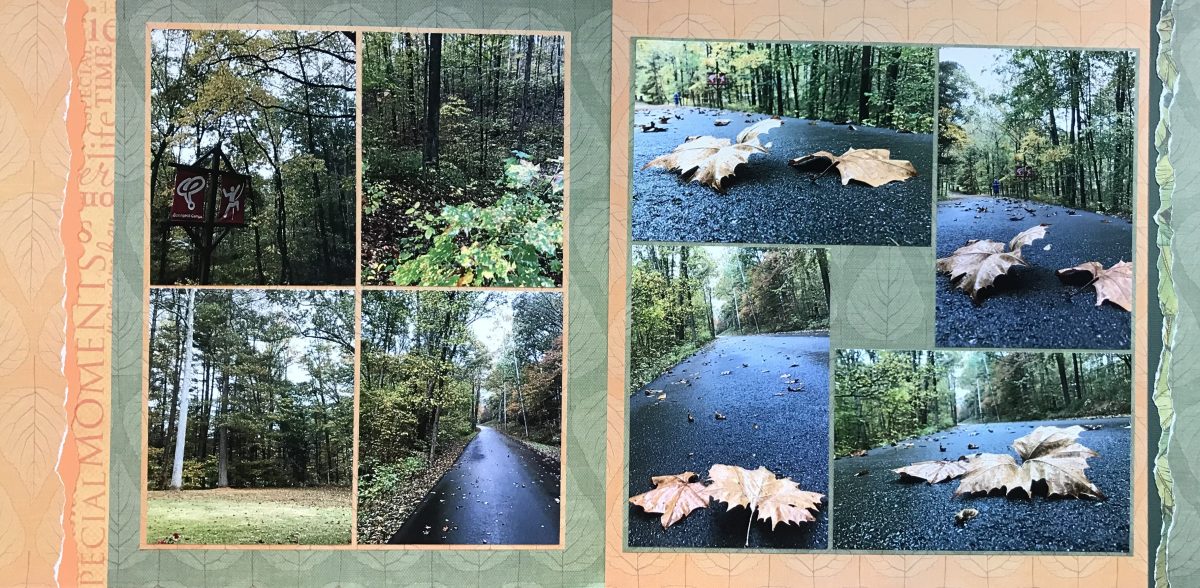 2016: Fall at SpringHill Camp – MASCrapping