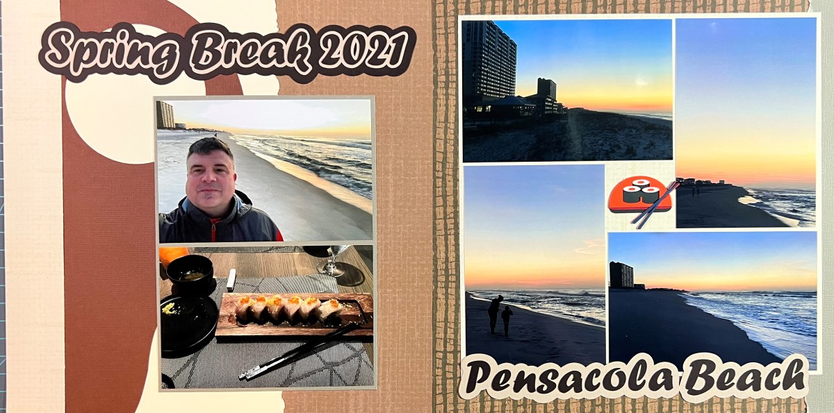 2021: Spring Break 2021 – Pensacola Beach – MASCrapping