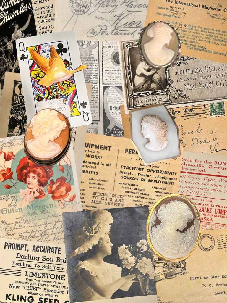 The History of Collecting Ephemera – MASCrapping