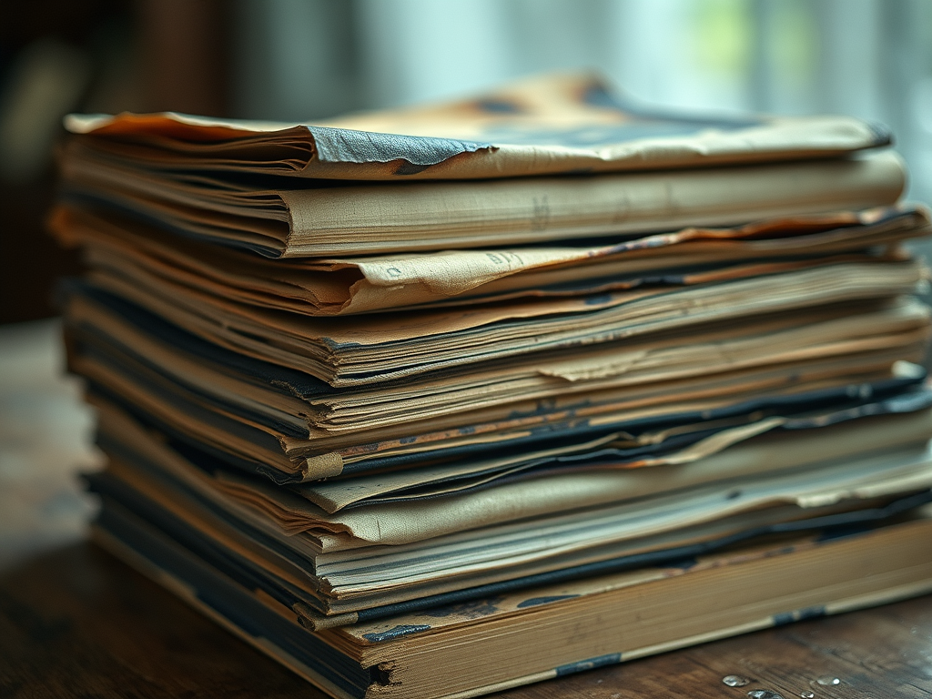 Protecting Your Scrapbooks from Natural Disasters: Safeguarding ...