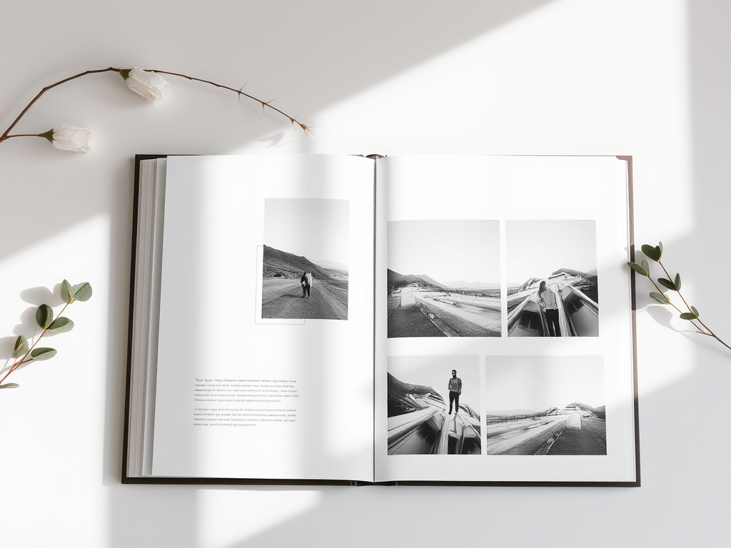 The Art of Minimalist Scrapbooking: Keeping It Beautiful and Meaningful ...