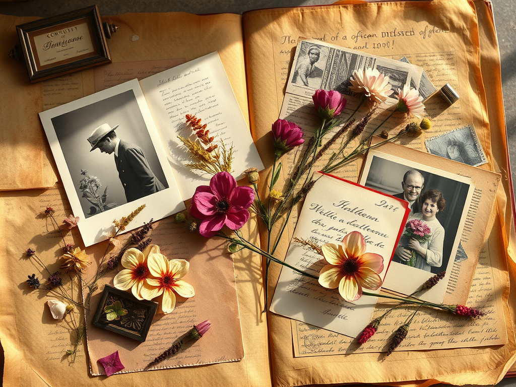 History of Scrapbooking – MASCrapping