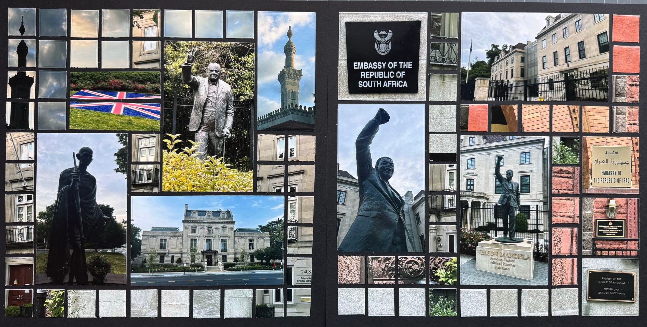 2023: Washington D.C. – Embassy Row – MASCrapping
