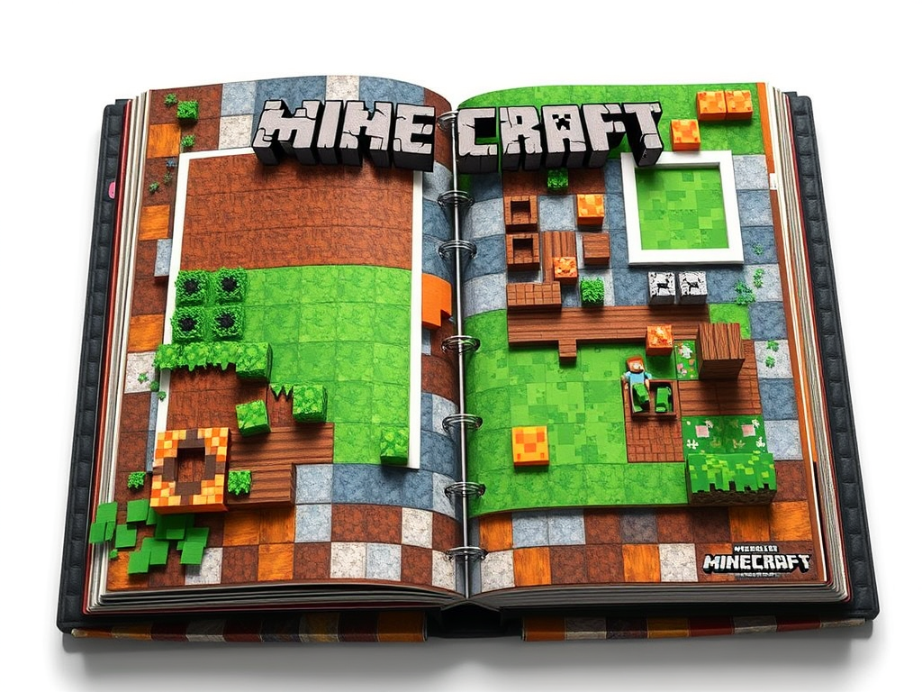 Building Memories: Creative Design Ideas for a Minecraft-Themed ...